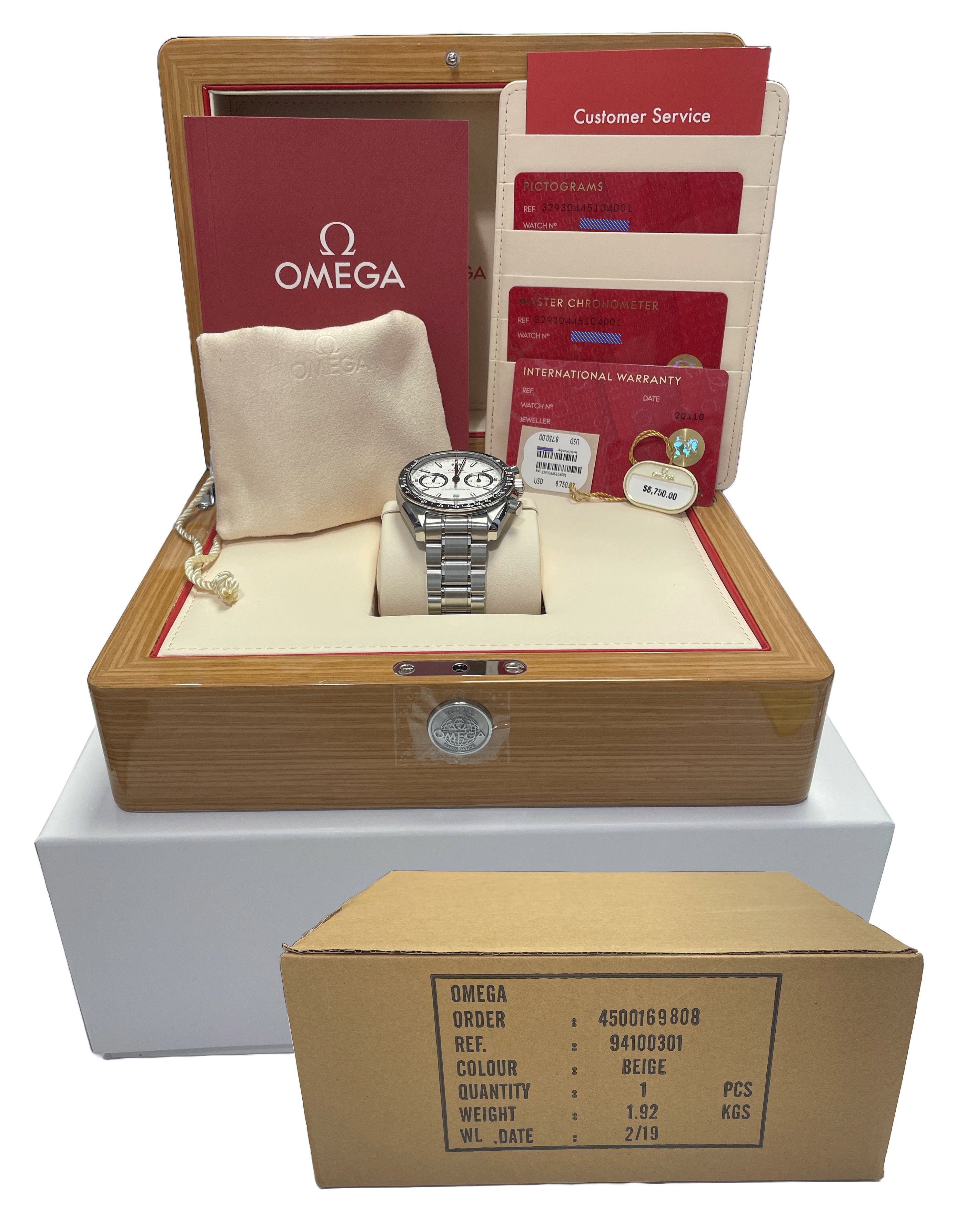 Omega – CollectorsWatches