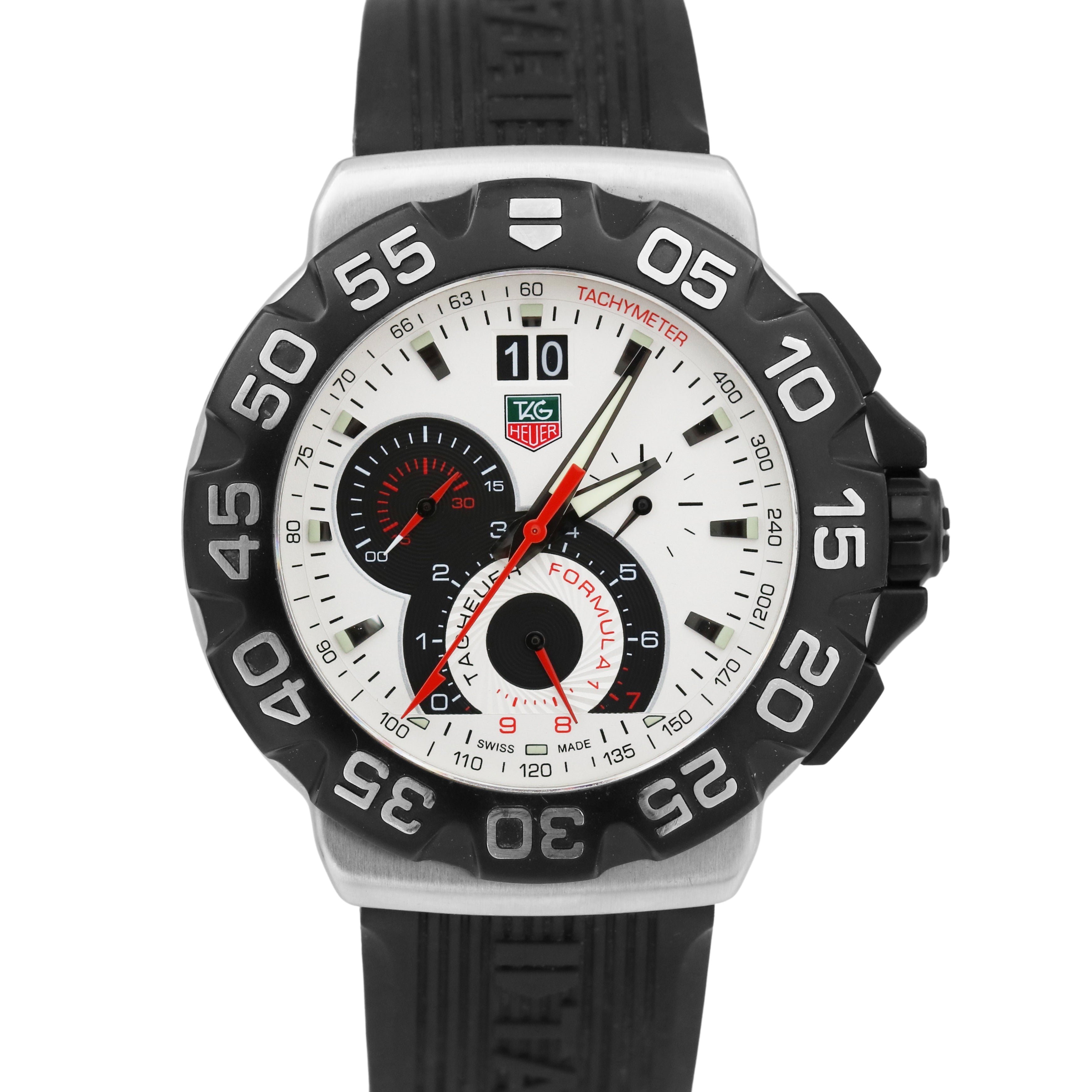 TAG Heuer – CollectorsWatches