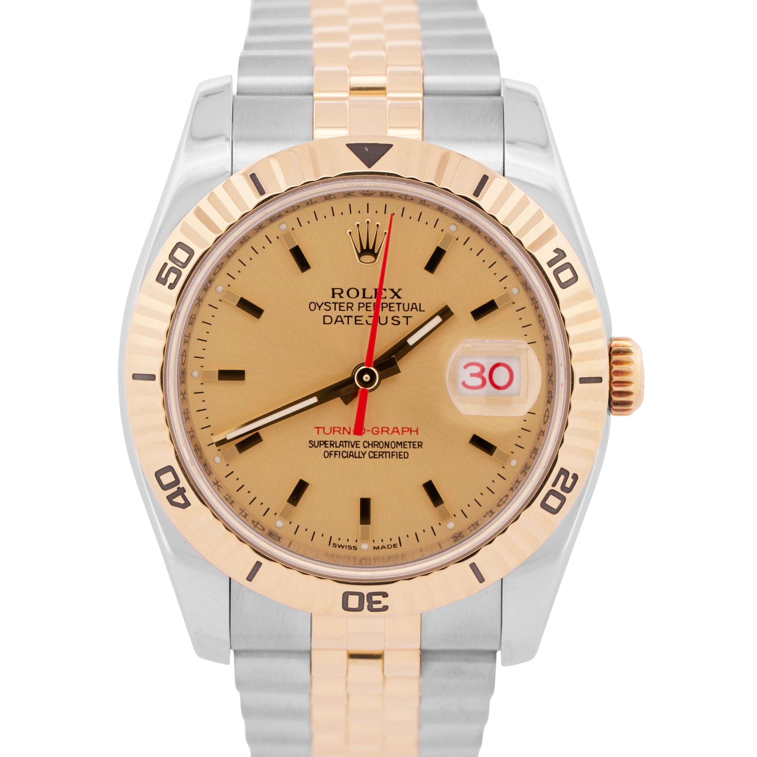 Rolex Datejust Collection | Timeless Elegance – CollectorsWatches