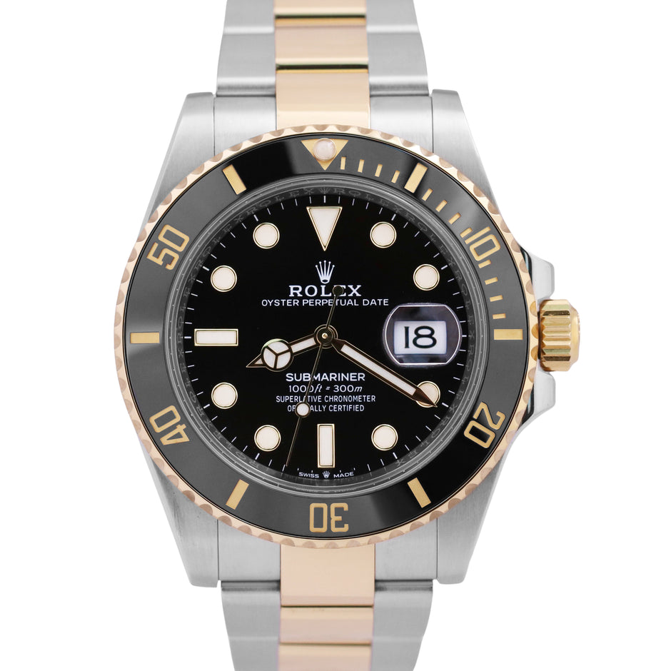 Rolex Submariner Collection | Iconic Dive Watches – Page 5 ...