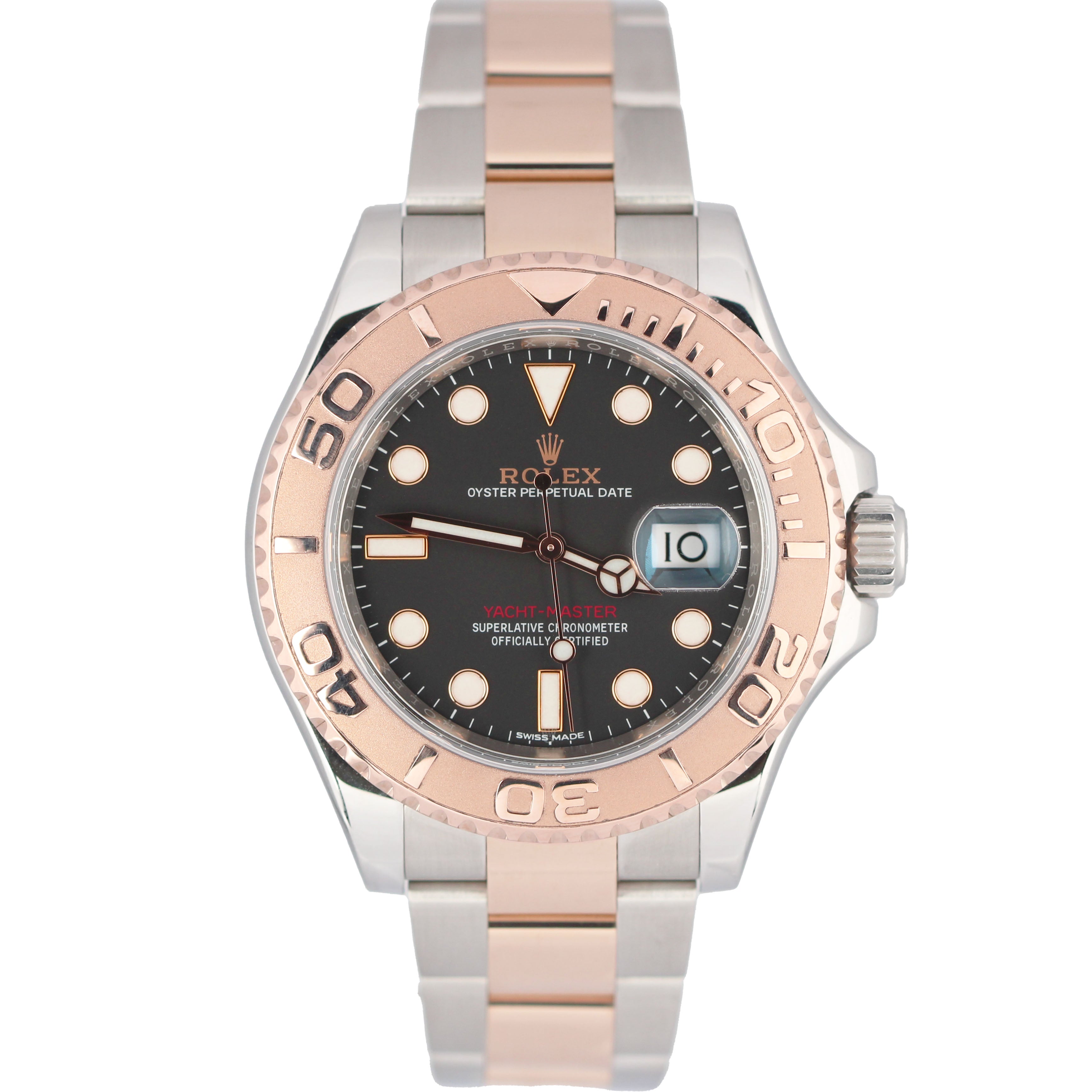 Yacht-Master – Collectors Watches