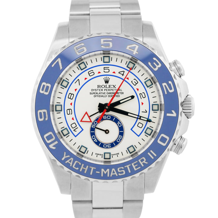 Rolex Yacht-Master Collection | Nautical Luxury – CollectorsWatches
