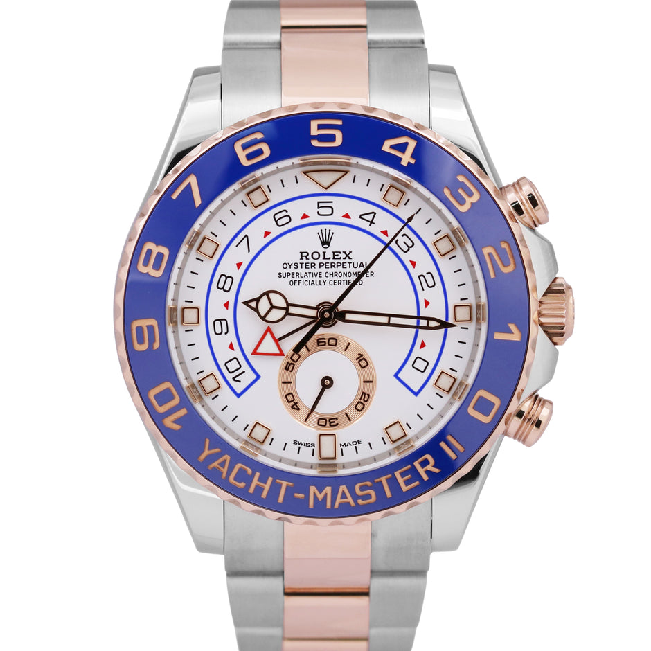 Rolex Yacht-Master Collection | Nautical Luxury – CollectorsWatches