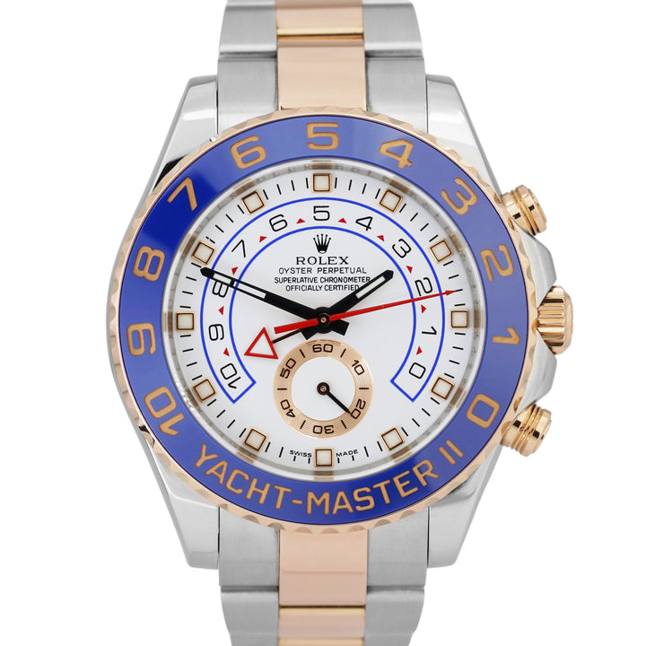 Rolex Yacht-Master Collection | Nautical Luxury – CollectorsWatches