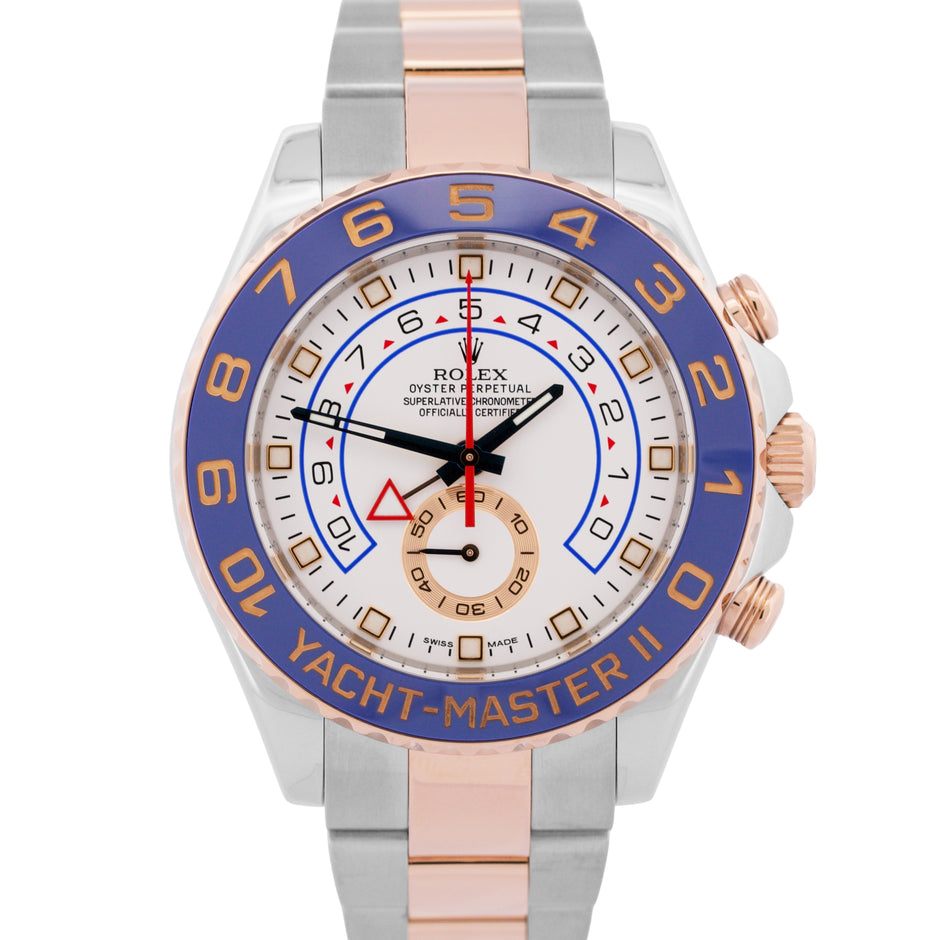 Rolex Yacht-Master Collection | Nautical Luxury – Page 2 ...