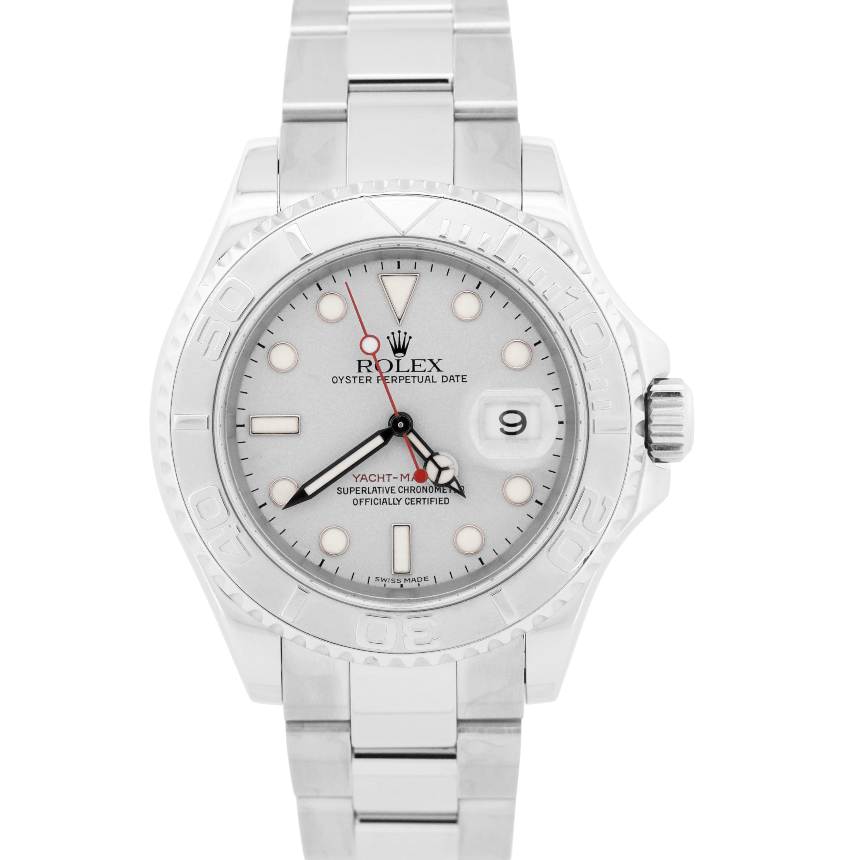 Rolex Yacht-Master Collection | Nautical Luxury – CollectorsWatches