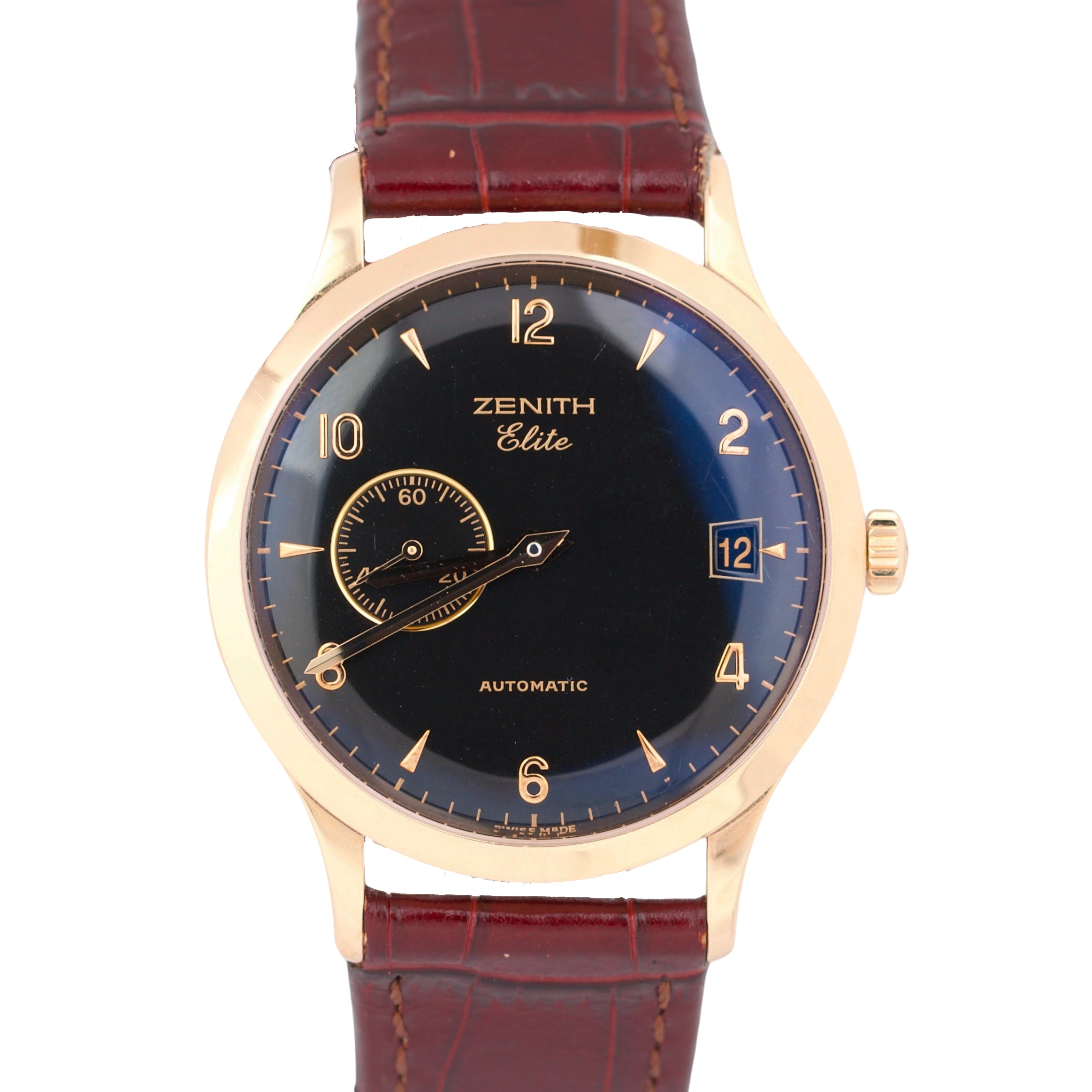 Zenith – CollectorsWatches