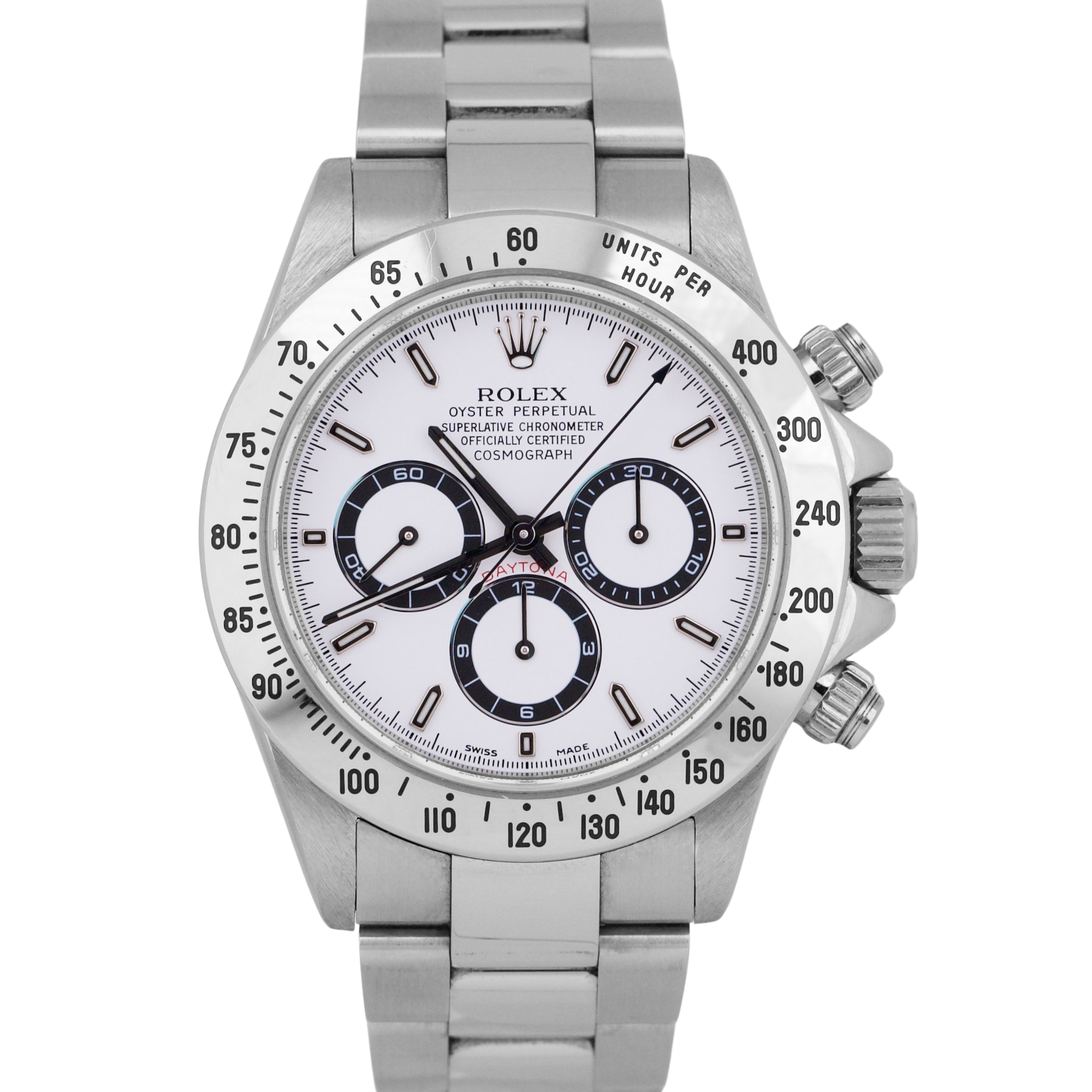 Zenith – CollectorsWatches