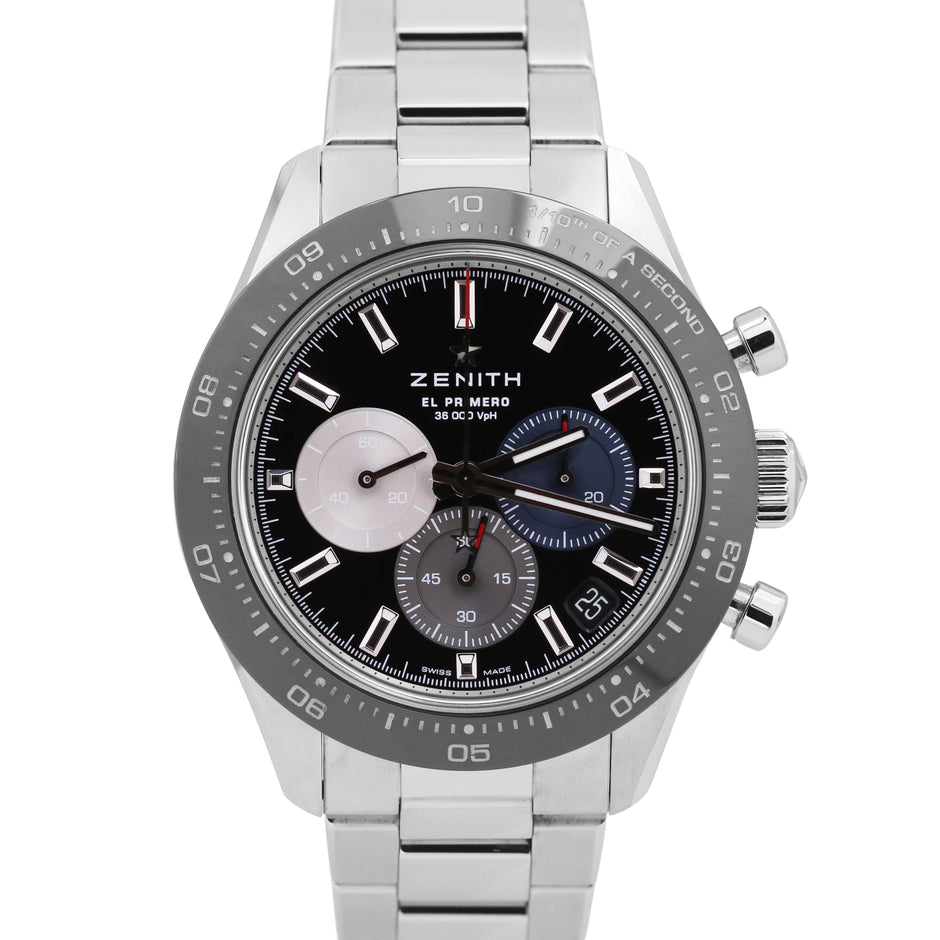 Zenith – CollectorsWatches