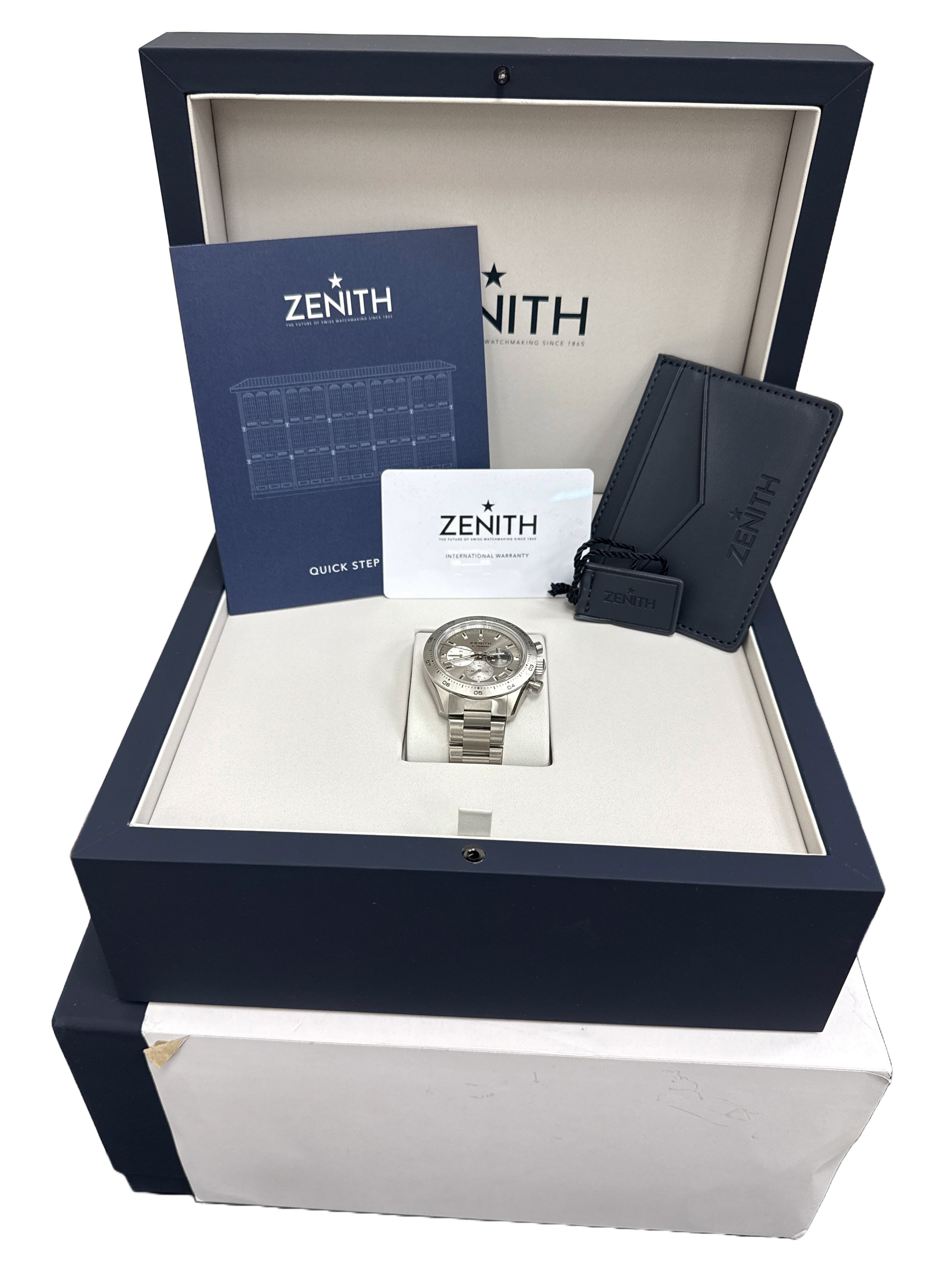Zenith – CollectorsWatches