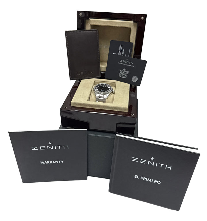 Zenith – CollectorsWatches