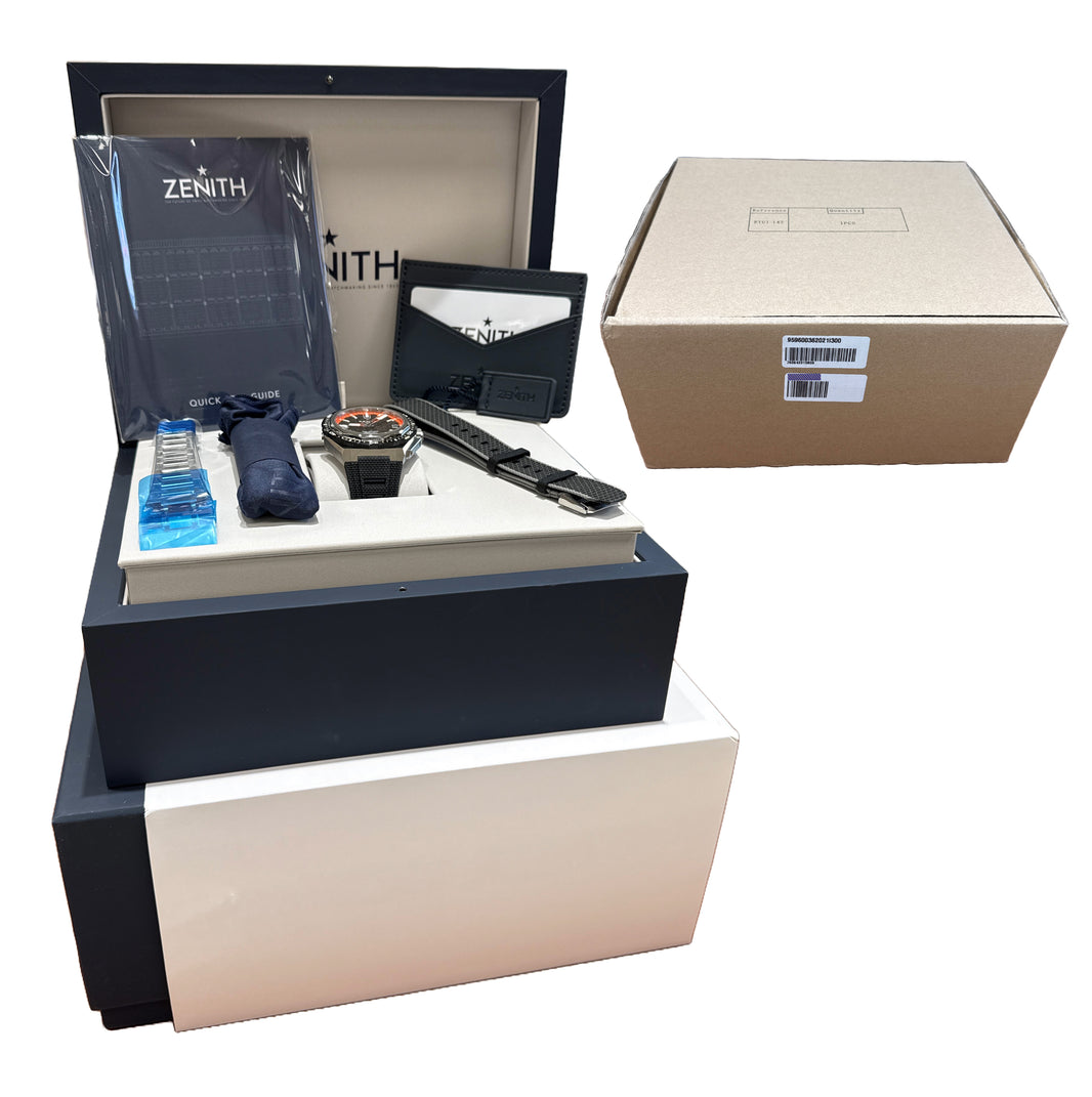 Zenith – CollectorsWatches
