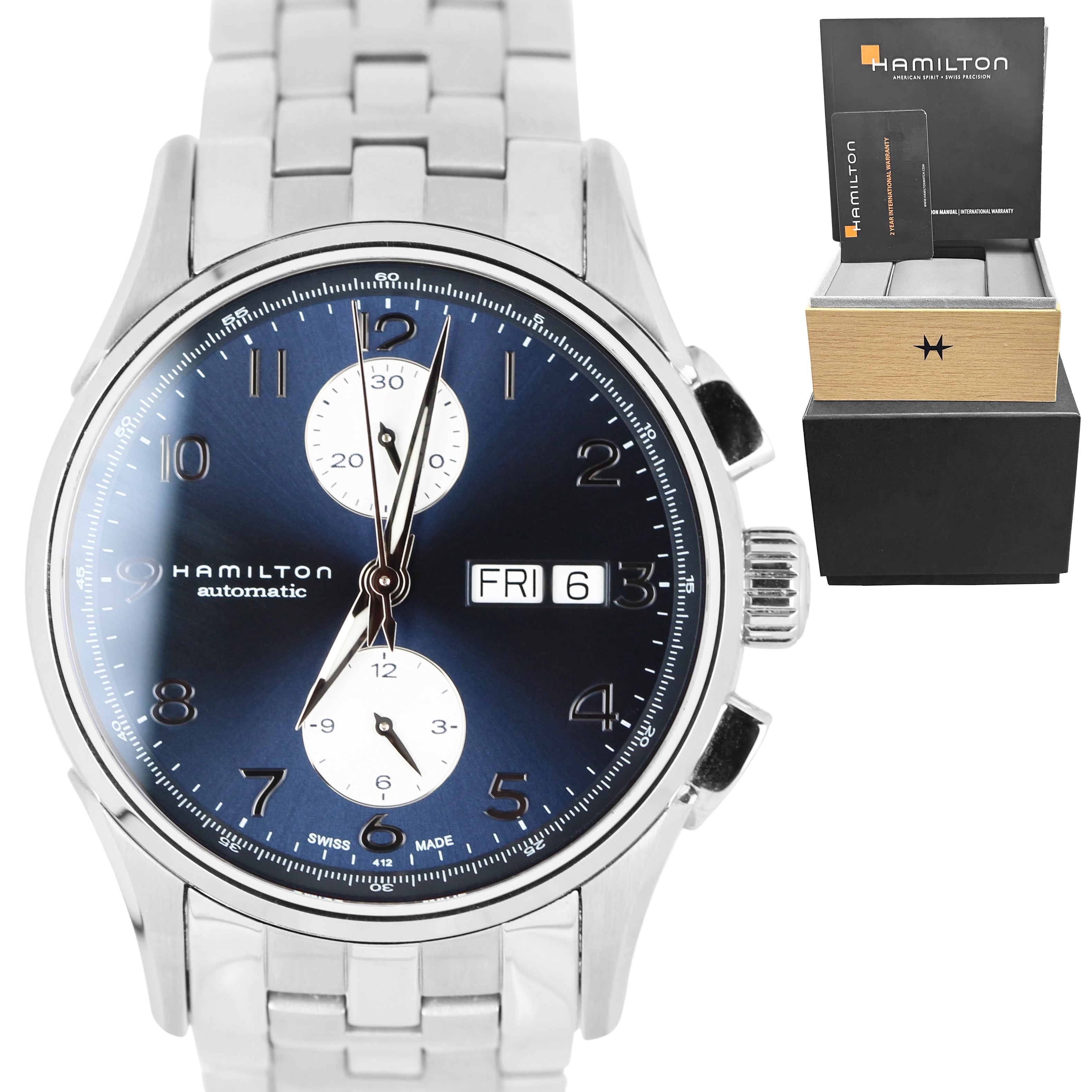 Hamilton – Collectors Watches