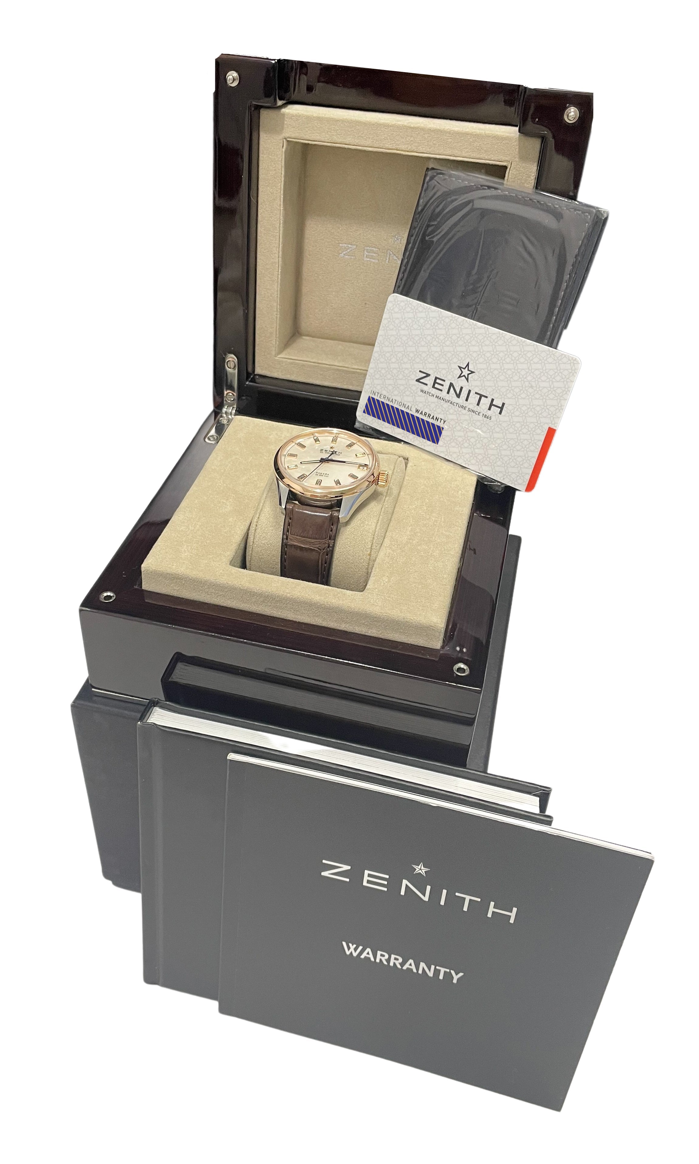 Zenith – Collectors Watches
